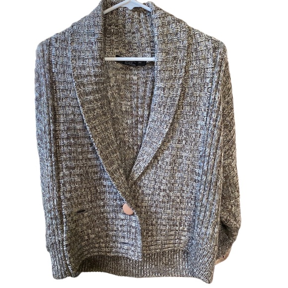 I.B. Diffusion | Sweaters | Ib Diffusion Oversized Grandpa Sweater ...